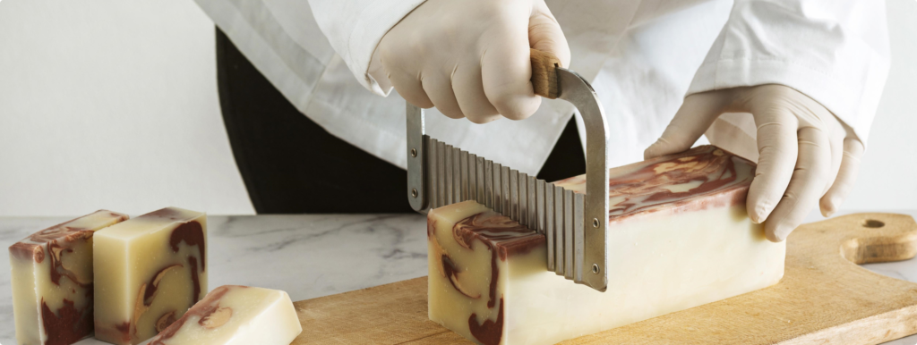 Handmade Soap Effects on the Skin - Perla Cosmetics